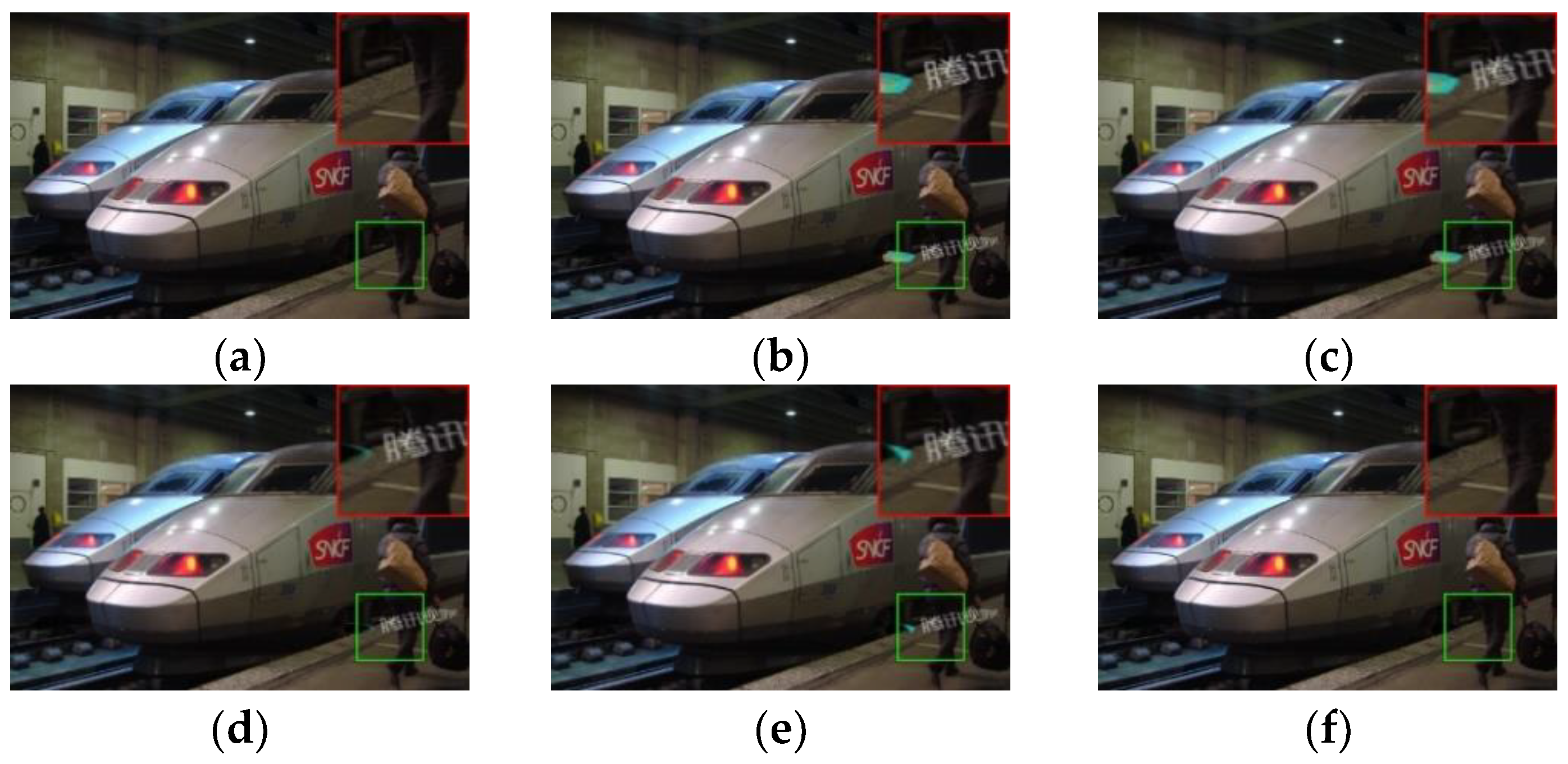 An Improved U-Net for Watermark Removal