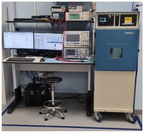 Flexible Temperature Control Solution for Integrated Circuits Testing ...