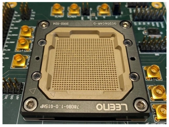 Flexible Temperature Control Solution for Integrated Circuits Testing ...