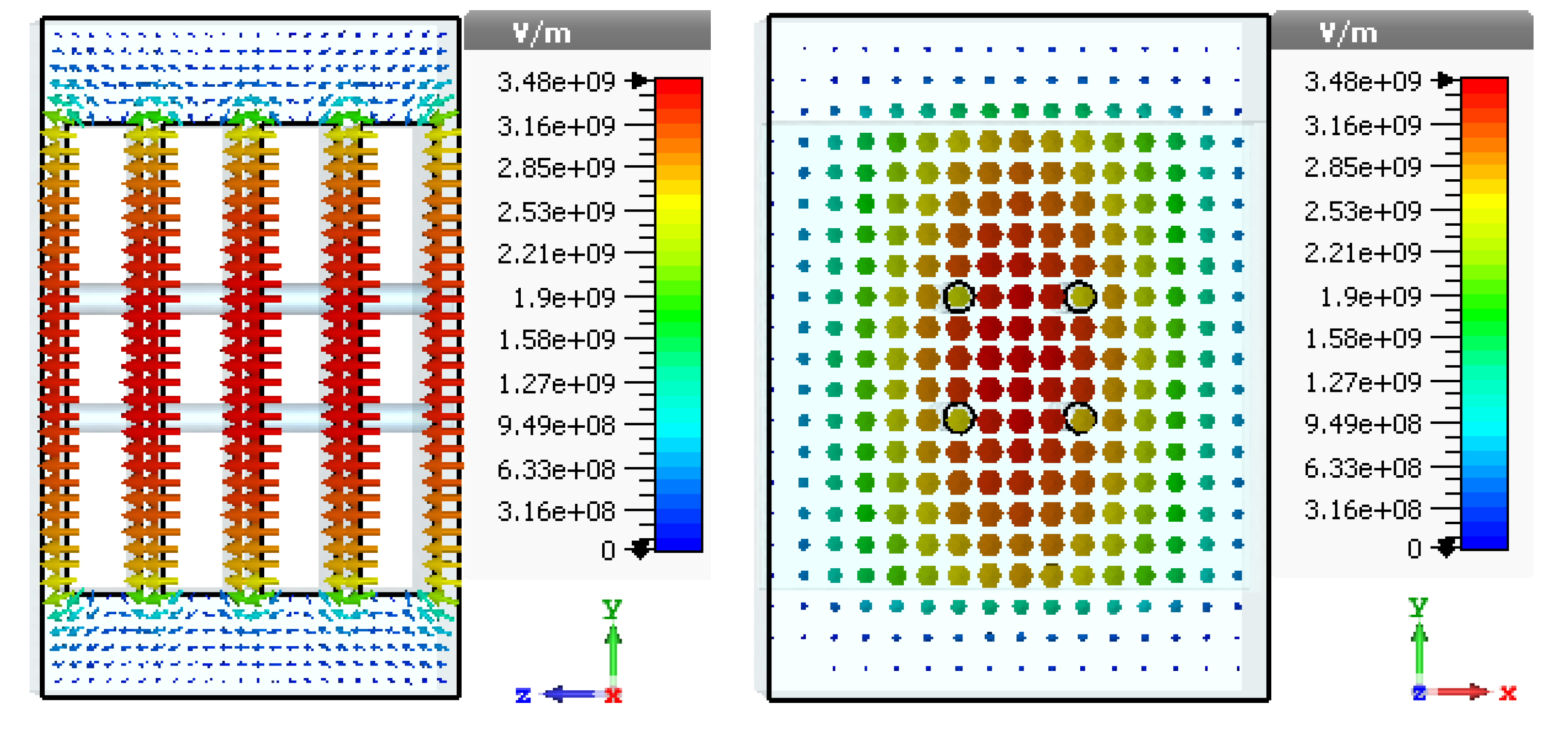 Design of the Radio Frequency Section of a Ka-Band Multiple Beam Ladder ...