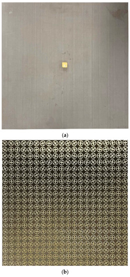 Simultaneous Beam Forming and Focusing Using a Checkerboard Anisotropic ...