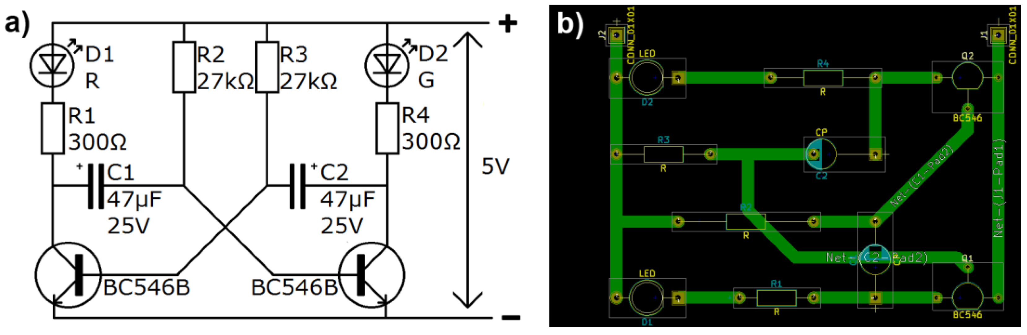 3D Printed Electronic Circuits from Fusible Alloys