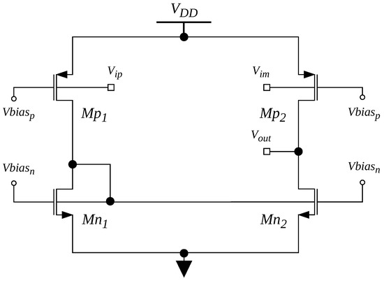 A Differential-to-Single-Ended Converter Based on Enhanced Body-Driven ...