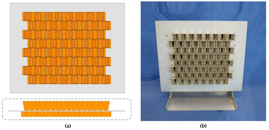 X-Band Active Phased Array Antenna Using Dual-Port Waveguide for High ...