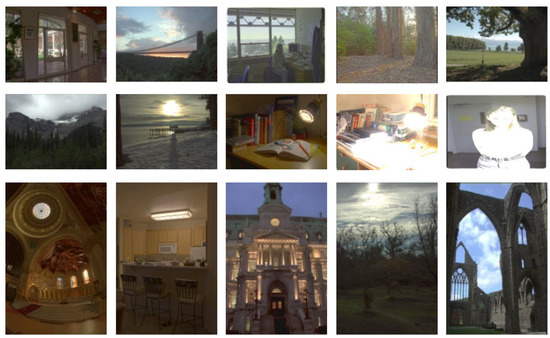 Three-Stage Tone Mapping Algorithm