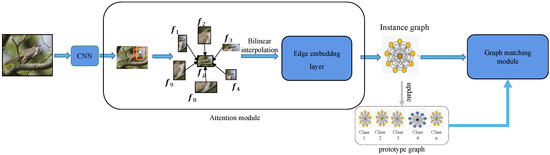 Webly Supervised Fine-Grained Image Recognition with Graph Representation and Metric Learning