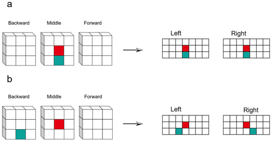 An Artificial Visual System for Three Dimensional Motion Direction Detection