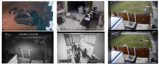 Suspicious Actions Detection System Using Enhanced CNN and Surveillance ...