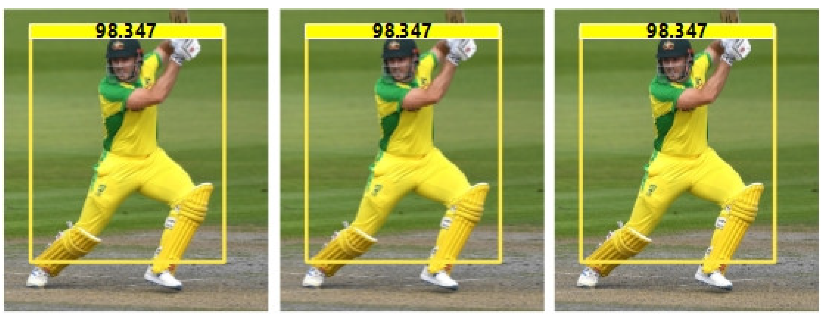 A Player-Specific Framework for Cricket Highlights Generation Using ...