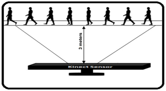 Electronics | Free Full-Text | Real-Time Dynamic and Multi-View Gait-Based Gender Classification ...