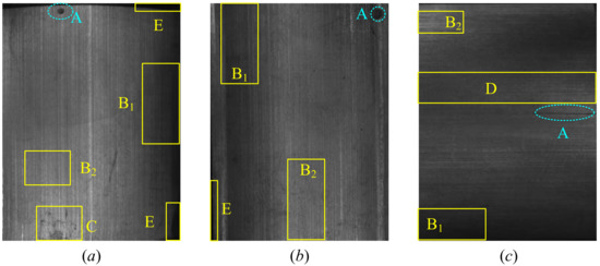 Small Defect Detection Based on Local Structure Similarity for Magnetic ...