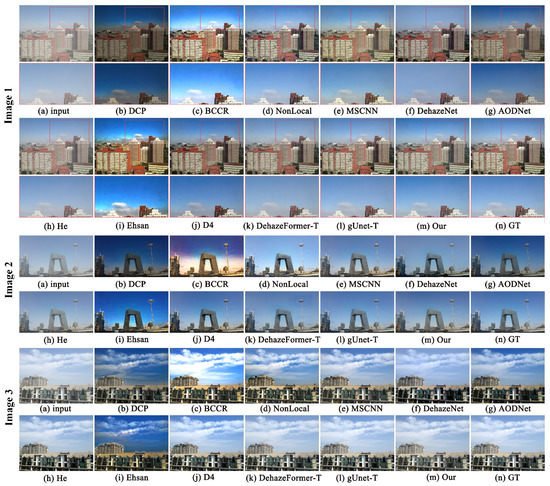 Single-Image Dehazing Based on Improved Bright Channel Prior and Dark Channel Prior