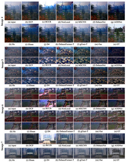 Single-Image Dehazing Based on Improved Bright Channel Prior and Dark Channel Prior