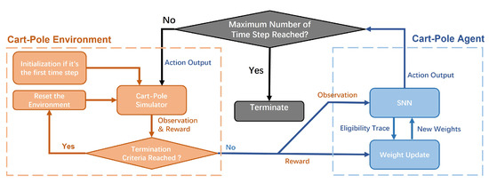 Spiking Neural-Networks-Based Data-Driven Control