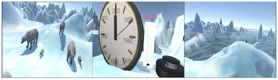 Designing Immersive Virtual Reality Simulation for Environmental ...