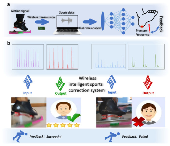 A Wireless Intelligent Motion Correction System for Skating Monitoring ...