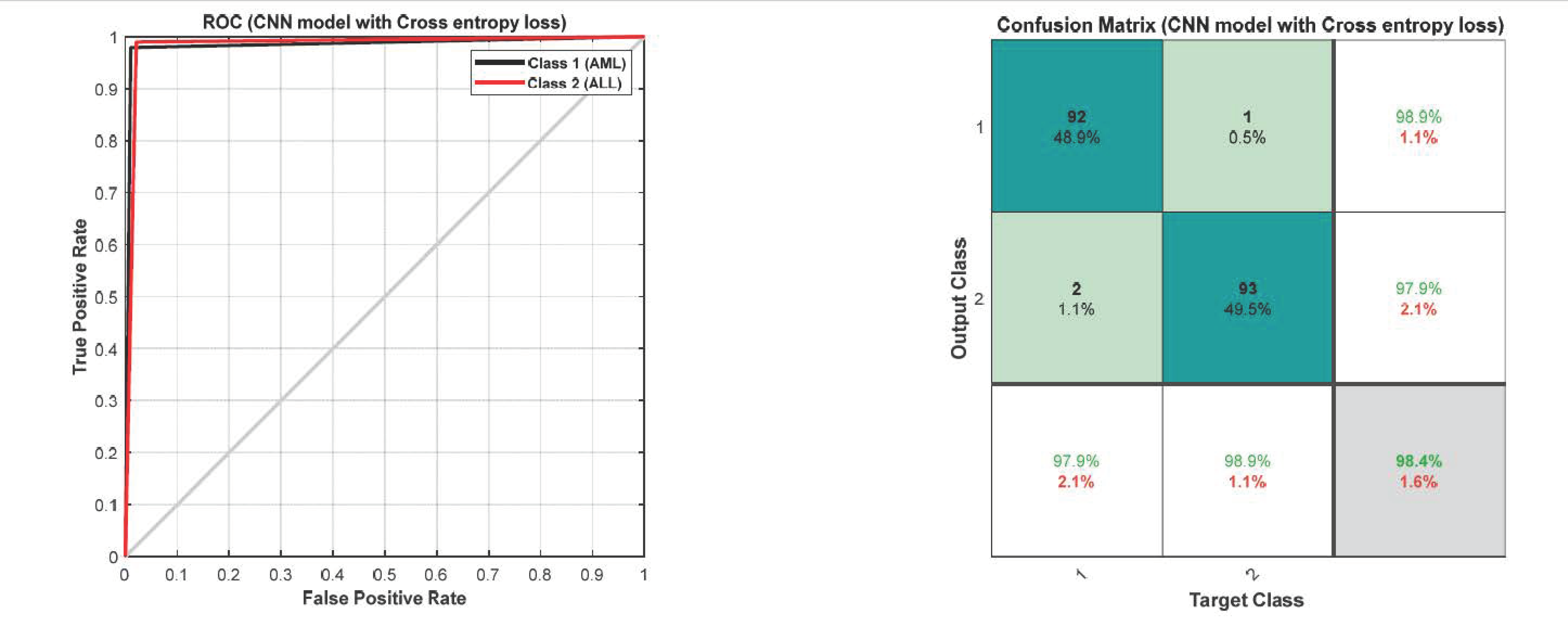 A Customized Efficient Deep Learning Model for the Diagnosis of Acute ...