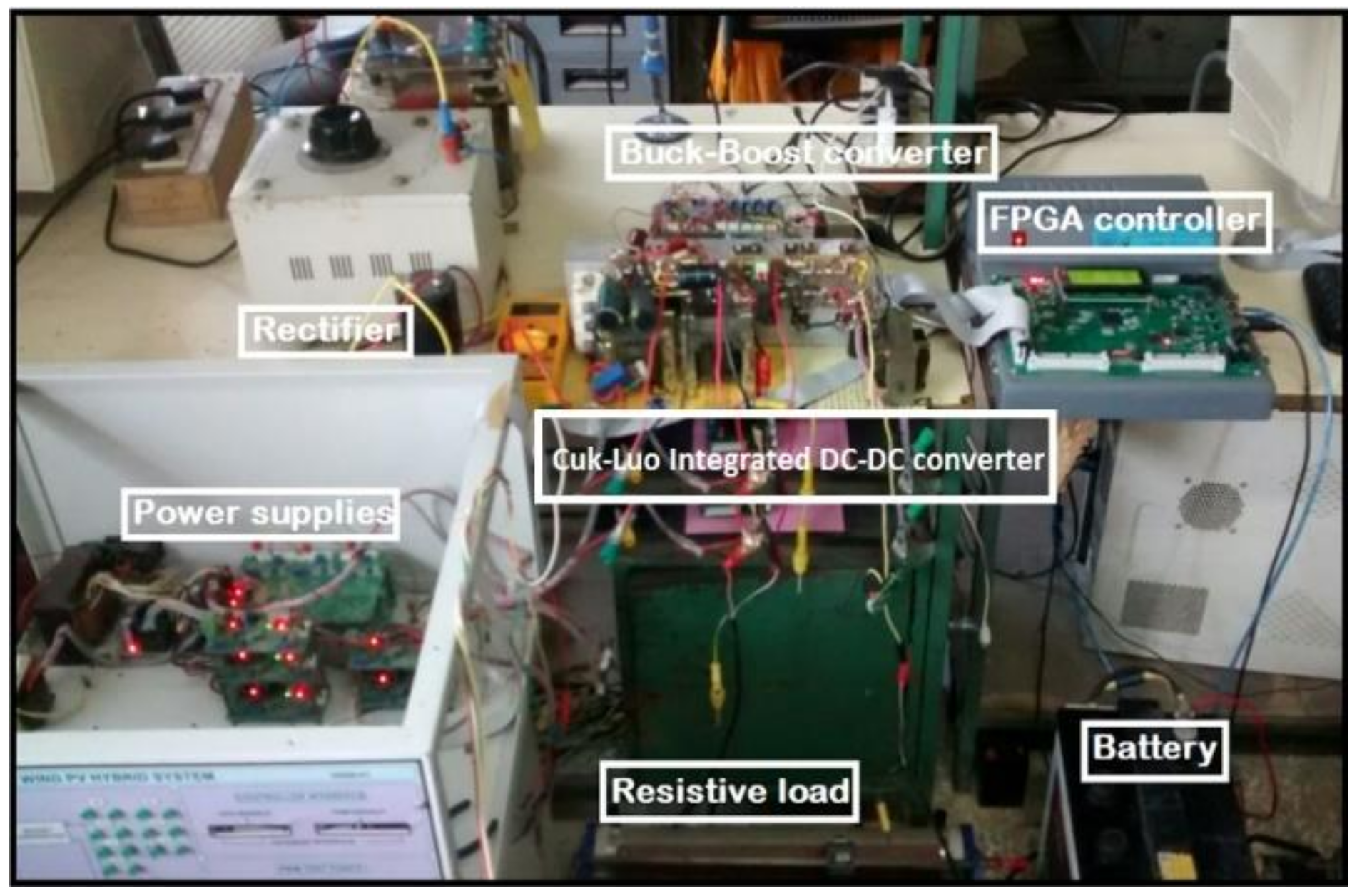 Design and Implementation of Embedded Controller-Based Energy Storage and Management System for ...