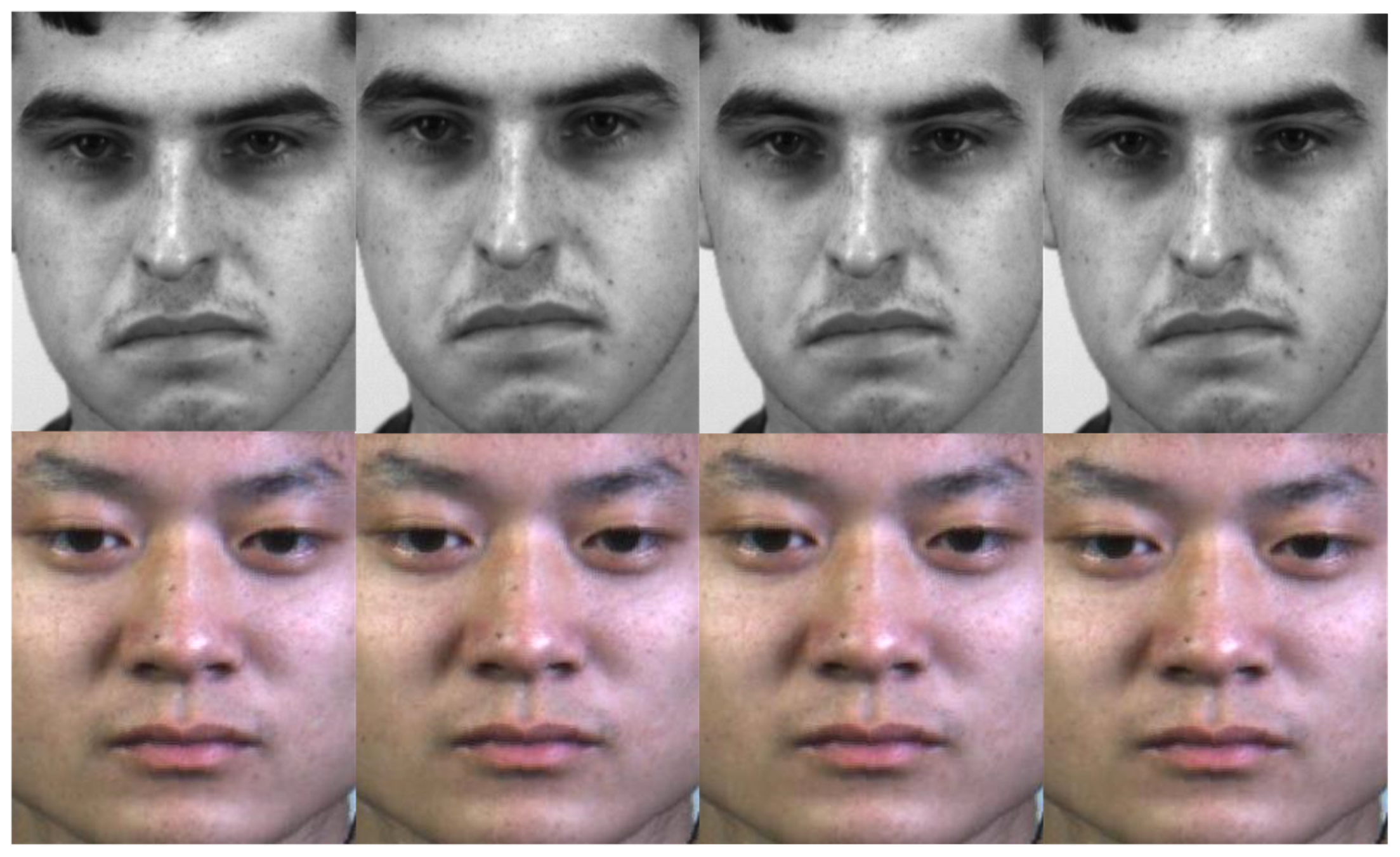 Electronics | Free Full-Text | Micro-Expression Spotting Based on a ...