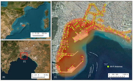 Methodological Proposal for the Analysis of Urban Mobility Using Wi-Fi ...