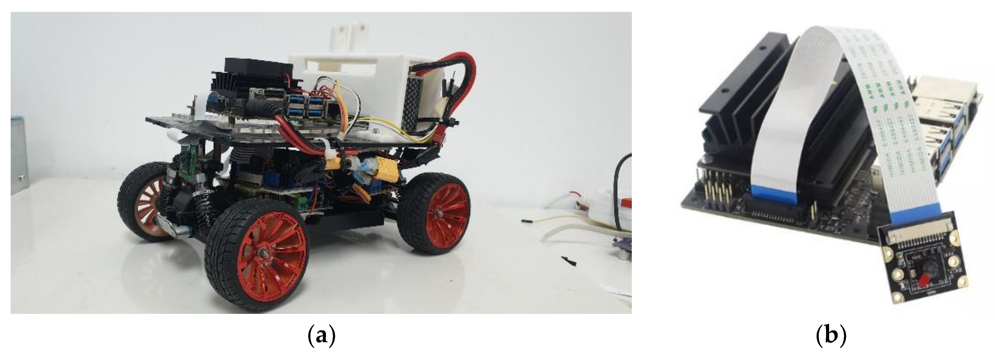 Multi-Scale Fully Convolutional Network-Based Semantic Segmentation for Mobile Robot Navigation