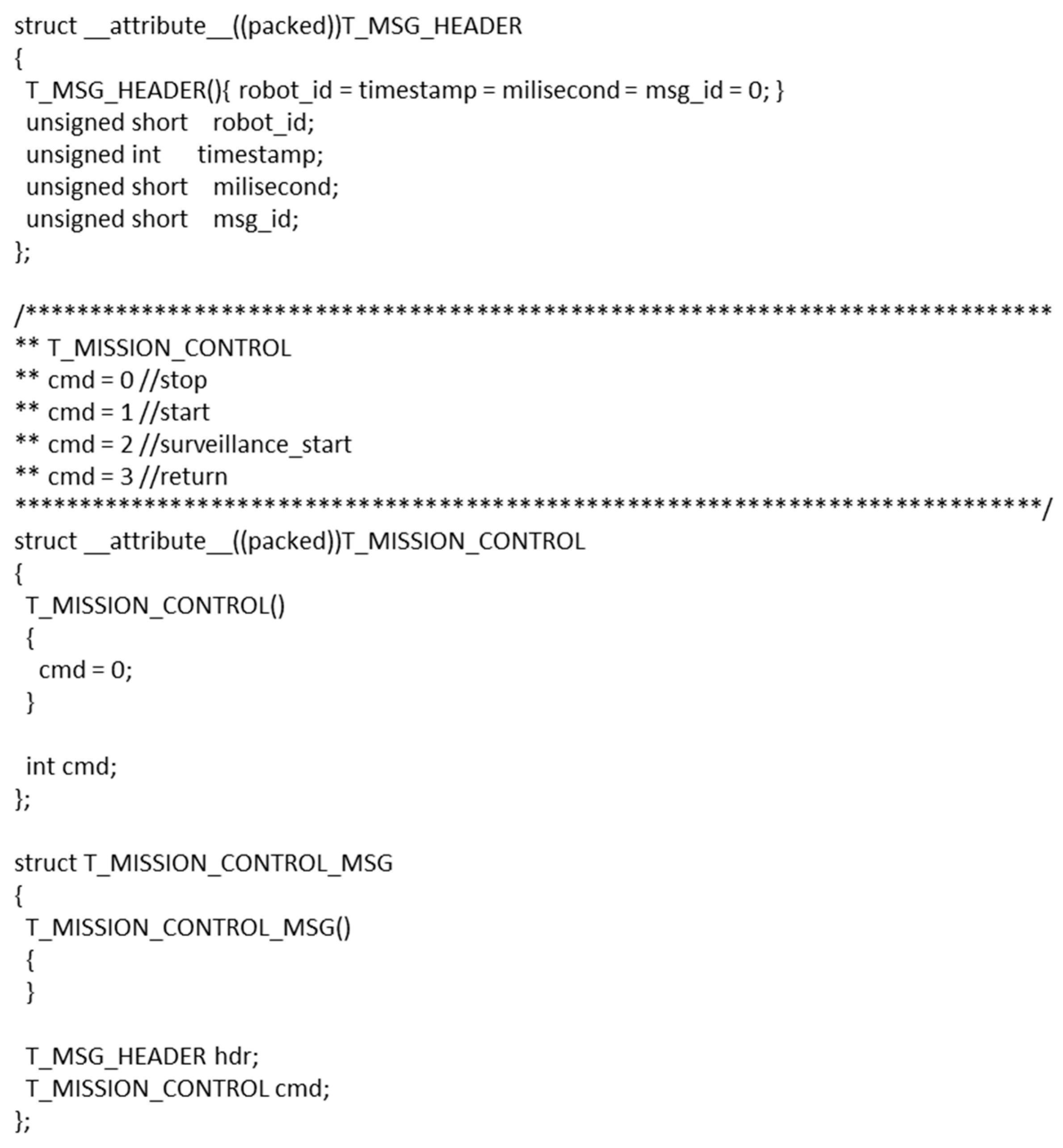 Multiple-Network-Based Control System Design for Unmanned Surveillance ...