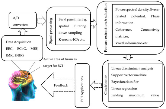 Functional Mapping of the Brain for Brain–Computer Interfacing: A Review