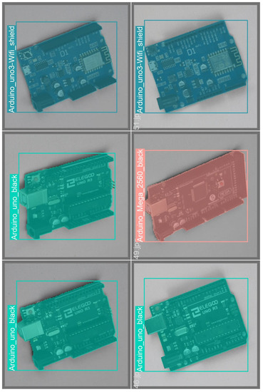 Detection and Classification of Printed Circuit Boards Using YOLO Algorithm
