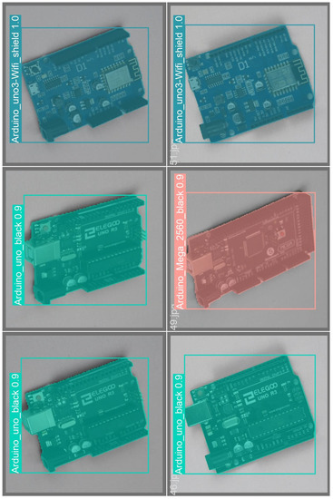 Detection and Classification of Printed Circuit Boards Using YOLO Algorithm