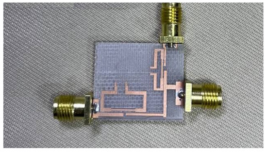 New Miniature Narrow Band Microstrip Diplexer for Recent Wireless ...