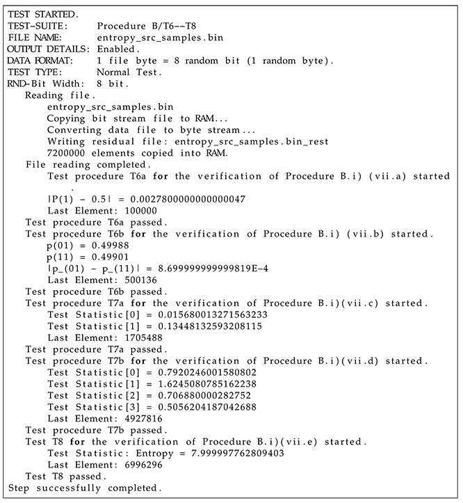 Review of Methodologies and Metrics for Assessing the Quality of Random Number Generators