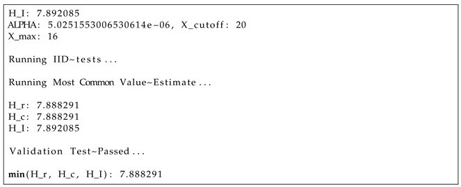 Review of Methodologies and Metrics for Assessing the Quality of Random Number Generators