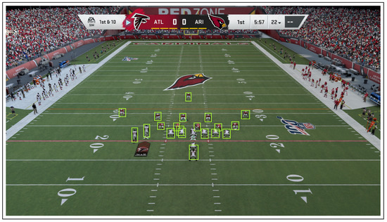 Automated Pre-Play Analysis of American Football Formations Using Deep ...