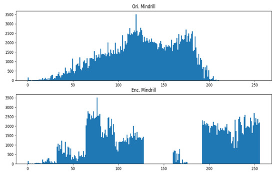 Facial Image Encryption for Secure Face Recognition System