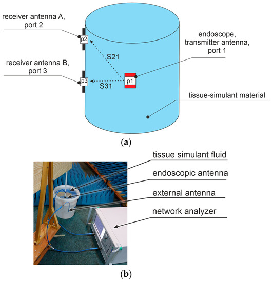 Electronics Free Full Text Localization Of Wireless Capsule Endoscopes Using The Receiver