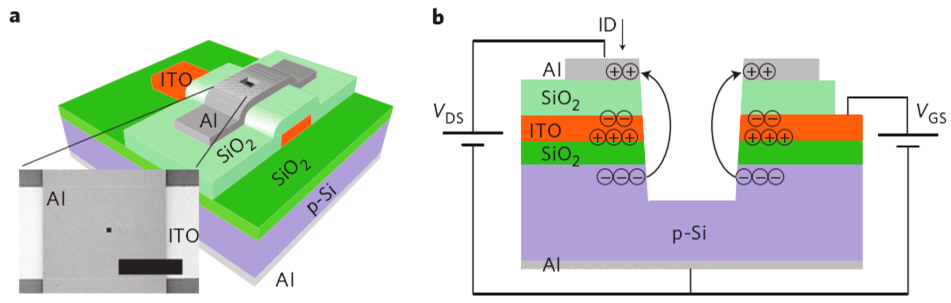 Review of Nanoscale Vacuum Devices