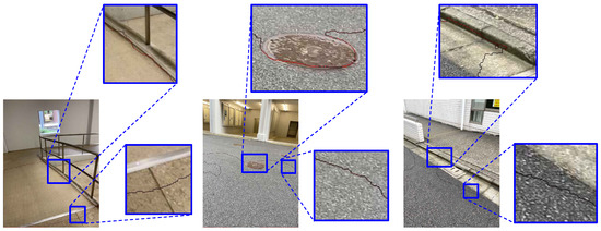 Patch-Based Difference-in-Level Detection with Segmented Ground Mask