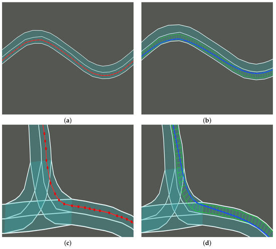 Spatial Path Smoothing for Car-like Robots Using Corridor-Based ...