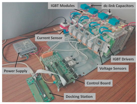 Experimental Validation of a Bidirectional Multilevel dc–dc Power ...