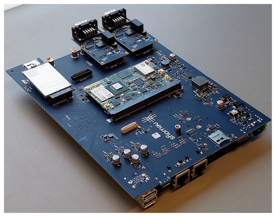 ASSIST-IoT: A Modular Implementation of a Reference Architecture for the Next Generation ...