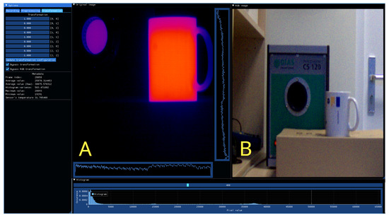 Infrared Image Pre-Processing and IR/RGB Registration with FPGA ...