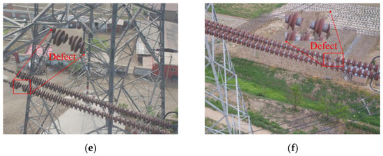 An Improved Algorithm for Insulator and Defect Detection Based on YOLOv4