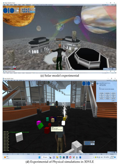 An Efficient System Based on Experimental Laboratory in 3D Virtual ...