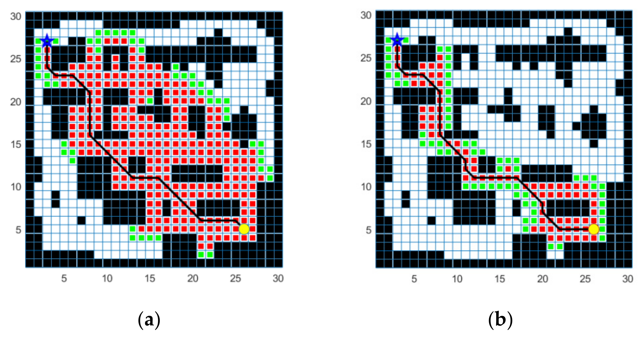 Application of A* Algorithm Based on Extended Neighborhood Priority ...
