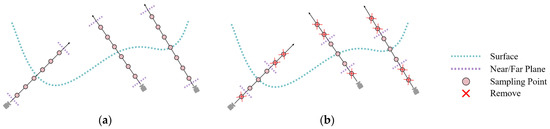 Prior-Driven NeRF: Prior Guided Rendering