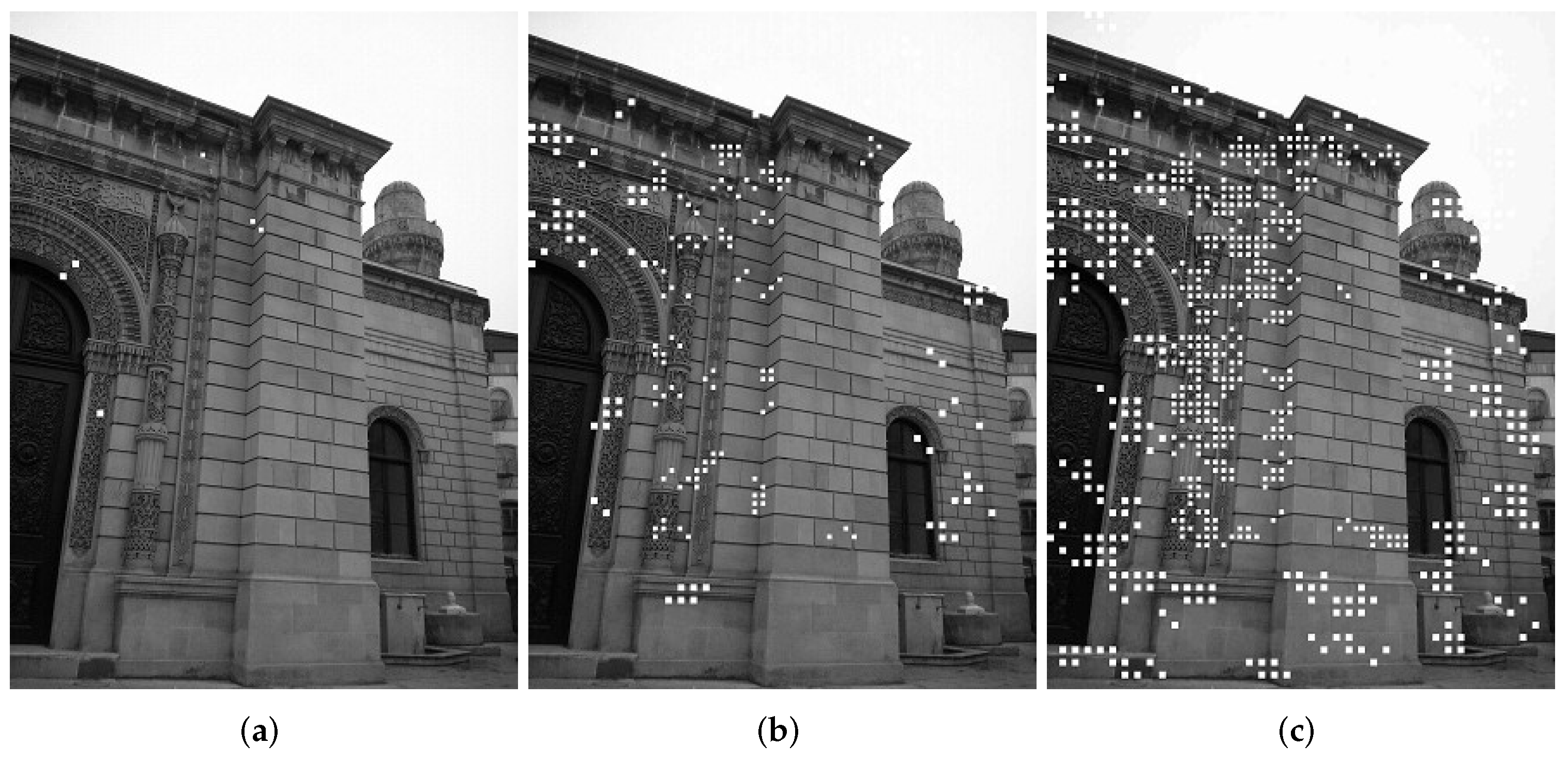 Electronics Free Full Text A Semi Fragile Inner Outer Block Based Watermarking Method Using
