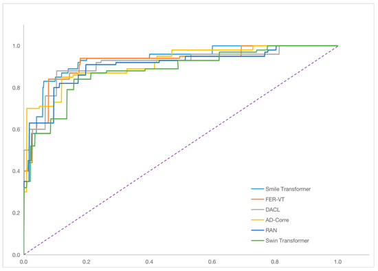 Fine-Grained Facial Expression Recognition in Multiple Smiles