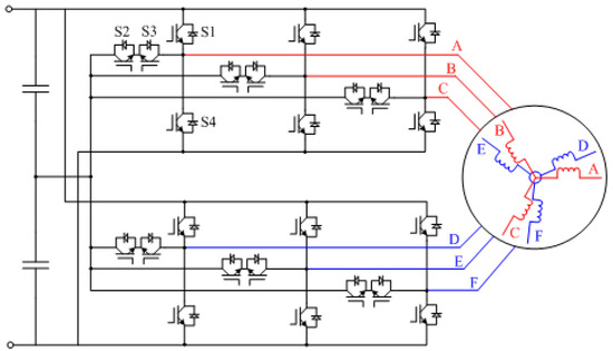 Open-Circuit Fault-Tolerant Control of a Six-Phase Asymmetric Permanent ...
