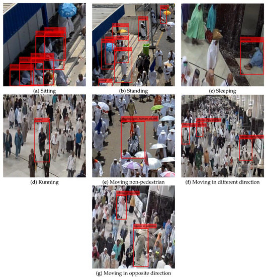 Electronics Free Full Text Hybrid Classifiers For Spatio Temporal Abnormal Behavior