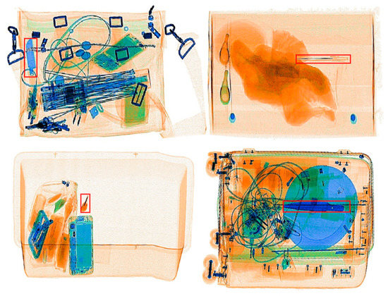 Material-Aware Path Aggregation Network and Shape Decoupled SIoU for X ...